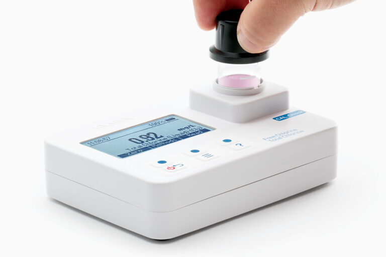 Portable Photometers - Hanna Instruments Canada