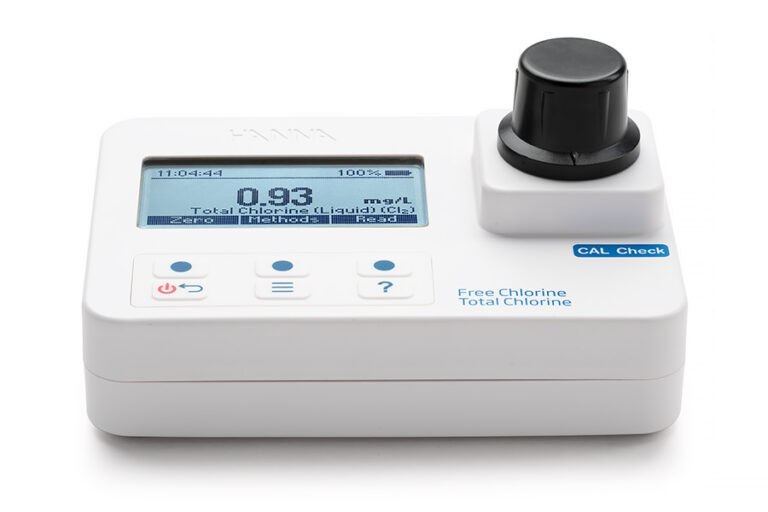 Portable Photometers - Hanna Instruments Canada
