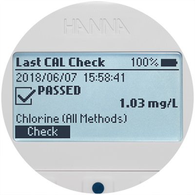 Portable Photometers - Hanna Instruments Canada