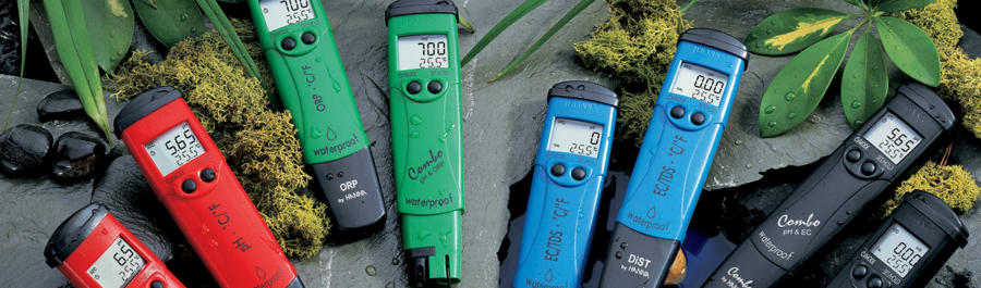 EC/TDS Testers - Hanna Instruments Canada