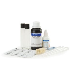 Glycol Chemical Test Kit - HI3859 - Hanna Instruments Canada