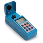 Turbidity (EPA) and Chlorine Portable Meter - HI93414 - Hanna ...