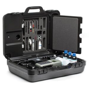 HI9829 Multiparameter pH/ISE/EC/DO/Turbidity Waterproof Meter with GPS ...