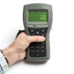 HI9829 Multiparameter pH/ISE/EC/DO/Turbidity Waterproof Meter with GPS ...
